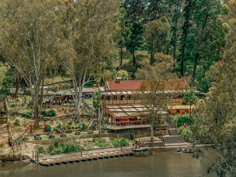 Melbourne: Walk the Yarra to Historic Fairfield Boathouse - What to Expect: Practical Details