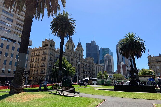 Melbourne Walking Tours - Key Points