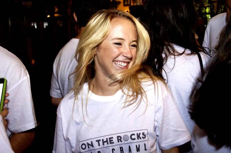 Melbourne: Weekly Bar Crawl: 5 Free shots, Club Entry - Key Points