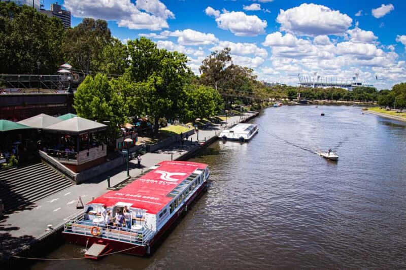 Melbourne: Yarra River Sightseeing Cruise - The Experience in Detail