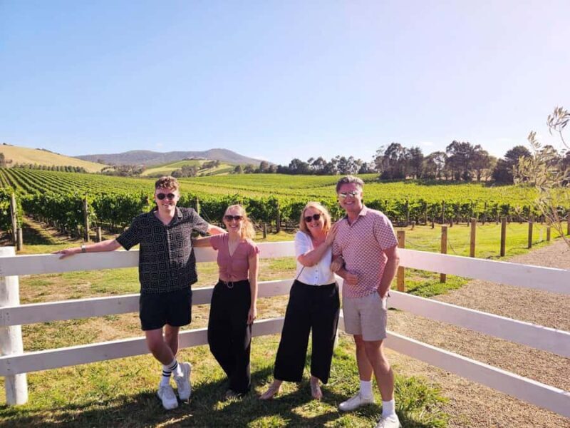 Melbourne: Yarra Valley Half-Day Wine Tour - Who Is This Tour Best For?