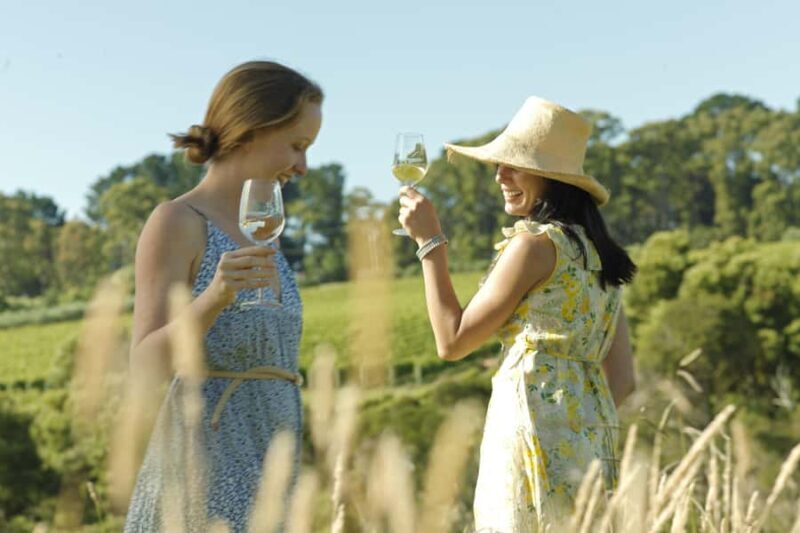 Melbourne: Yarra Valley Wine Bubbles & Kangaroos Tour - Transportation and Group Size