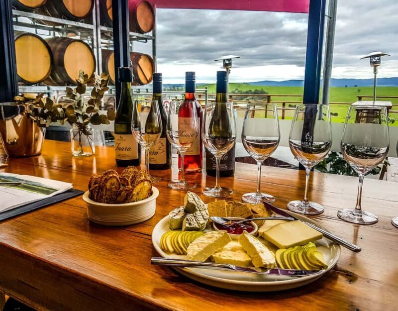 Melbourne: Yarra Valley Wine, Choc, Farm Fresh, Gin Tour - What to Expect from the Tour