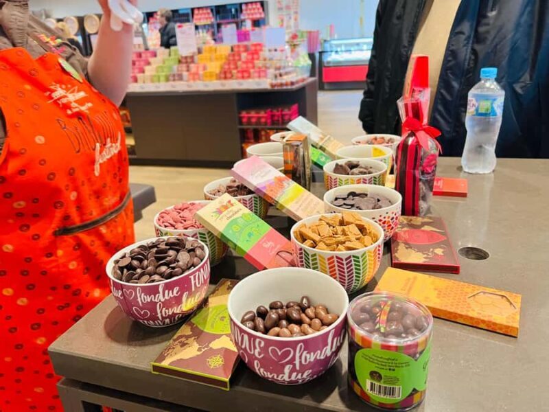 Melbourne: Yarra Valley Wine, Choc, Farm Fresh, Gin Tour - Practical Details and Tips