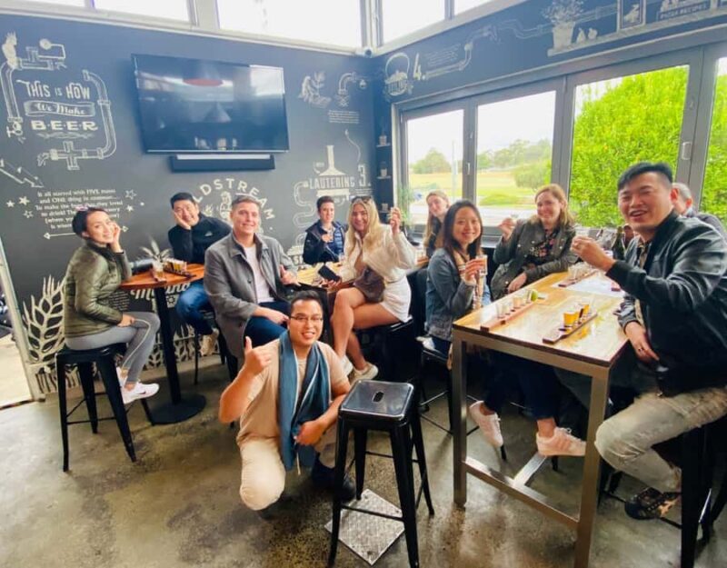 Melbourne: Yarra Valley Wine, Choc, Farm Fresh, Gin Tour - FAQ