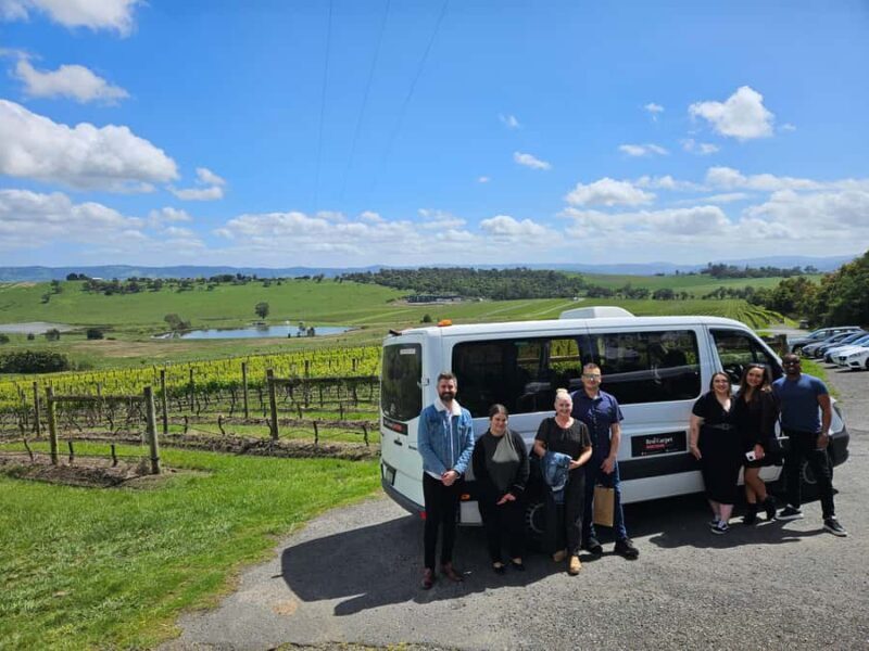 Melbourne: Yarra Valley Wine, Gin, Whisky and Chocolate Tour - Key Points