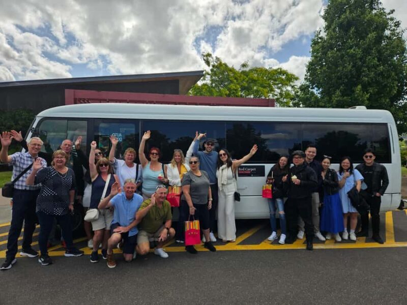 Melbourne: Yarra Valley Wine, Gin, Whisky and Chocolate Tour - Who Will Love This Tour?