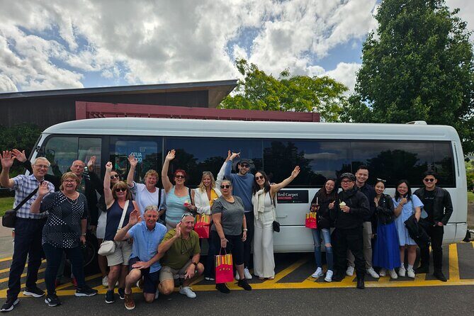 Melbourne: Yarra Valley Wine, Gin, Whisky and Chocolate Tour - An In-Depth Look at the Itinerary and Experience