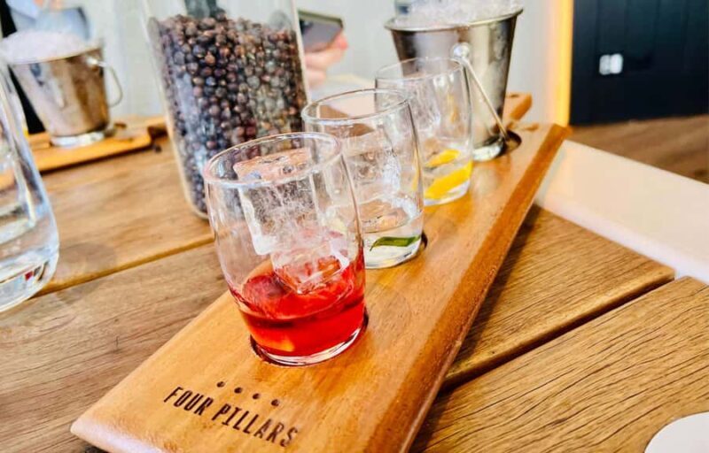 Melbourne: Yarra Valley Wine Tour + Lunch & Gin/Beer Option - The Experience from Past Visitors