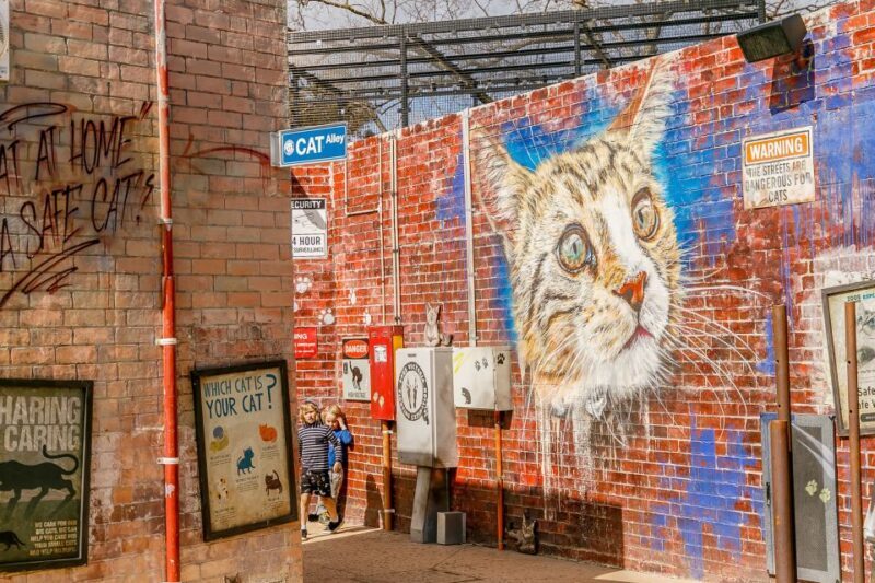 Melbourne Zoo: 1-Day Entry Ticket - FAQs