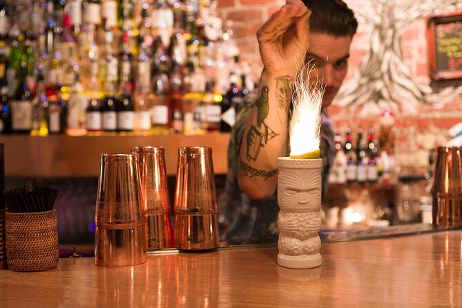 Melbourne's Living Laneway Scene: Local Bars and Their Stories - Unpacking the Experience: A Deeper Look at the Tour Itinerary