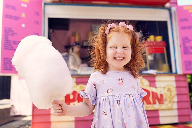 Melbournes Luna Park General Entry with Unlimited Rides - Practical Details for Visitors