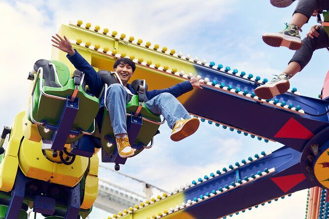 Melbournes Luna Park General Entry with Unlimited Rides - Final Thoughts: Who Will Love Luna Park?