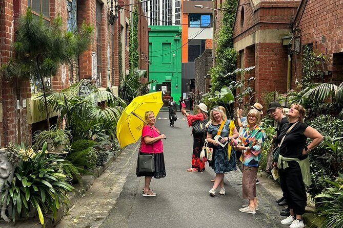 Melbournes Outdoor Gallery: Street Art, Murals & Sculpture Walk - An Authentic Look at Melbourne’s Street Art Scene