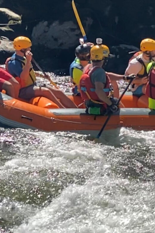 Melgaço: Rafting - Why You Should Consider This Tour