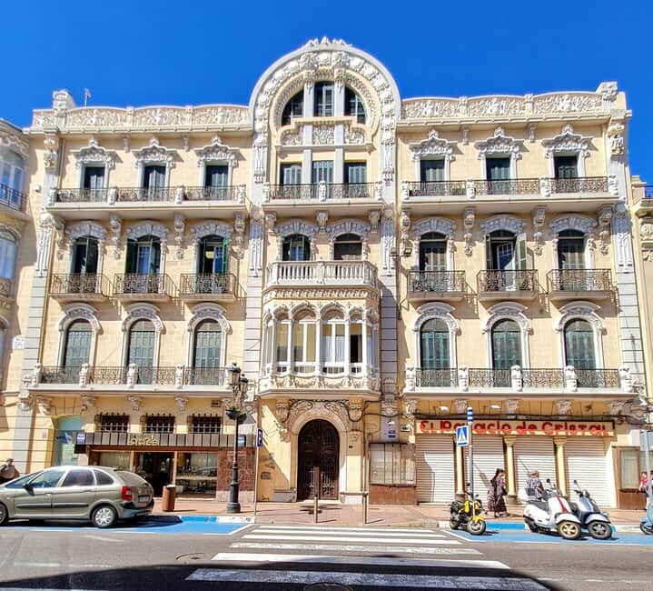 Melilla: Modernist and Art Deco gems - Unveiling Melilla’s Architectural Treasures