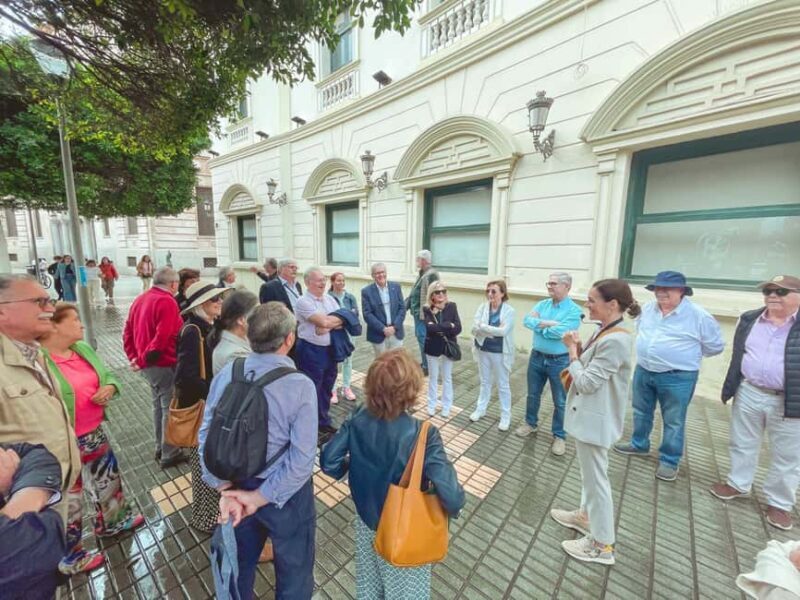 Melilla: Modernist and Art Deco gems - FAQ