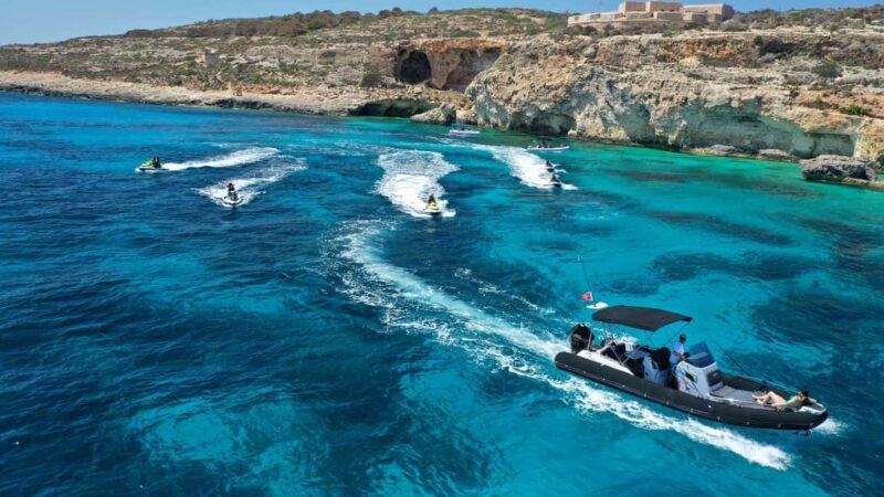 Mellieha: Comino & Blue Lagoon Jet Ski Safari Tour - Why This Tour Is Worth Considering