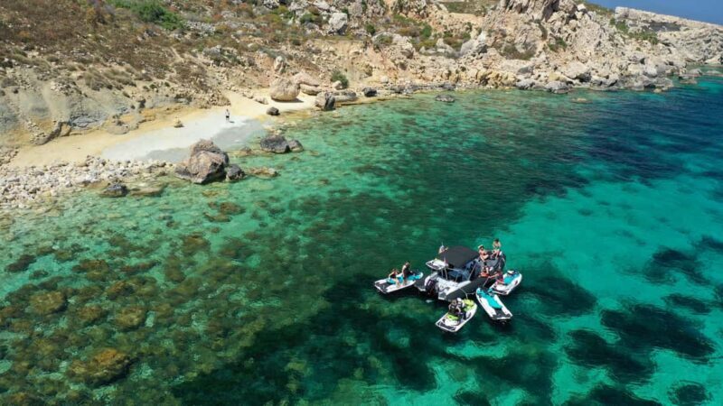Mellieha: Comino & Blue Lagoon Jet Ski Safari Tour - What Makes This Tour a Standout