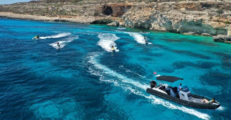 Mellieha: Comino & Blue Lagoon Jet Ski Safari Tour - FAQ