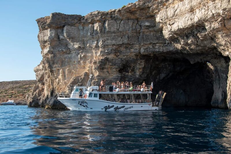 Mellieha: Comino, Crystal & Blue Lagoon 2 Bay Evening Cruise - Why This Tour Offers Great Value