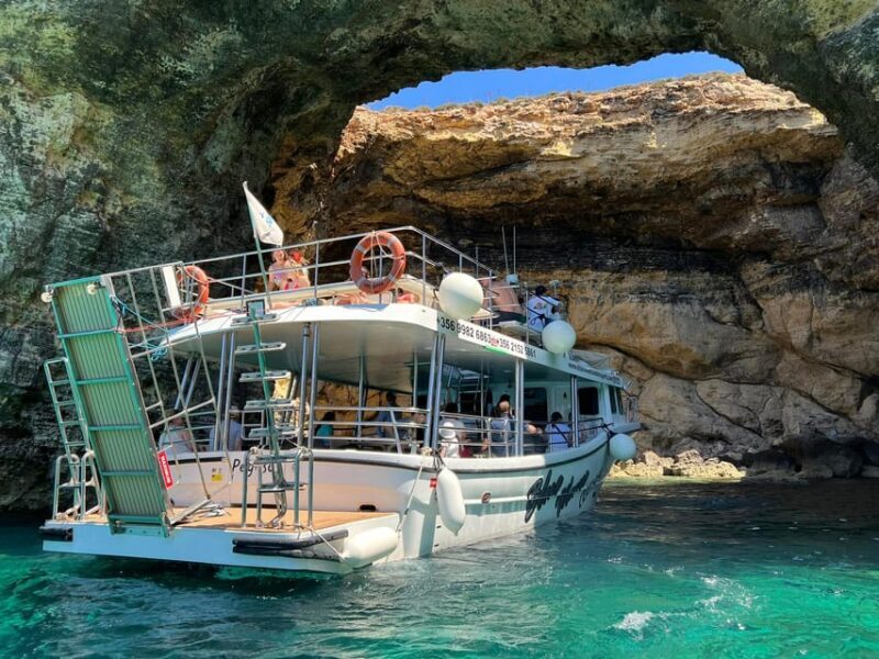 Mellieha: Comino, Crystal & Blue Lagoon 2 Bay Evening Cruise - Who Should Consider This Tour?