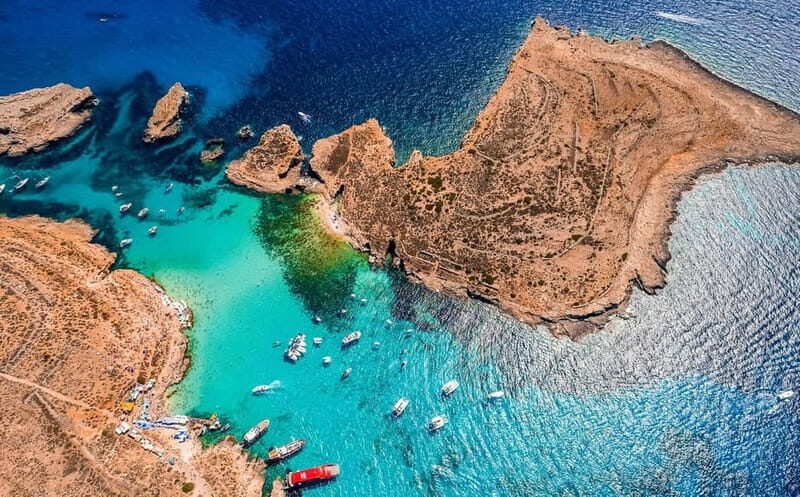Mellieha: Cruise to Blue Lagoon, Crystal Lagoon & Halfa Rock - FAQ  