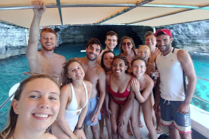 Mellieha: Gozo, Comino, Sea Caves, and Blue Lagoon Cruise - The Itinerary in Detail: What to Expect