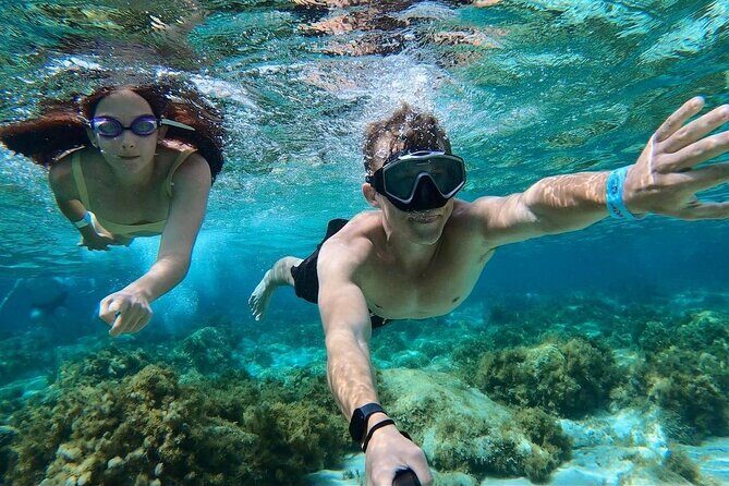 Mellieha: Gozo, Comino, Sea Caves, and Blue Lagoon Cruise - The Authentic Experience