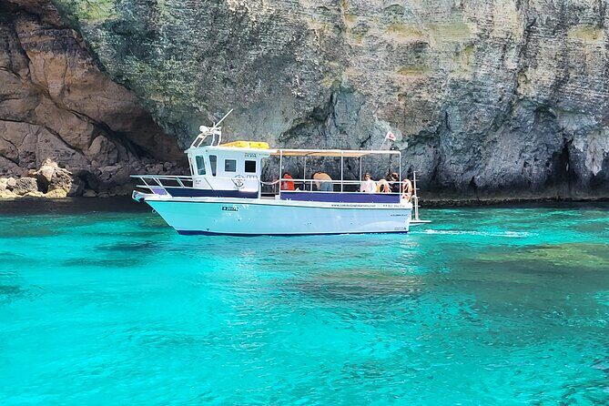 Mellieha: Gozo, Comino, Sea Caves, and Blue Lagoon Cruise - FAQs