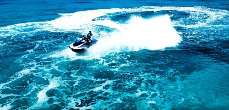 Mellieha: Jet Ski Rental, No License Needed - Authentic Experiences from Travelers