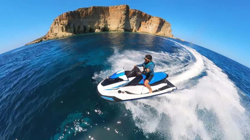 Mellieha: Jet Ski Rental, No License Needed - FAQ
