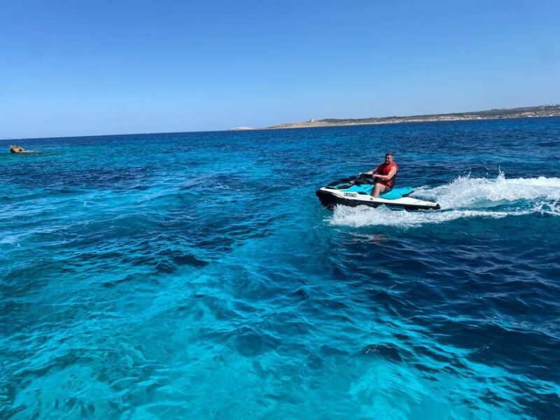 Mellieha: Jet Ski Rental with Safety Boat - A Practical Guide to the Mellieha Jet Ski Rental Experience