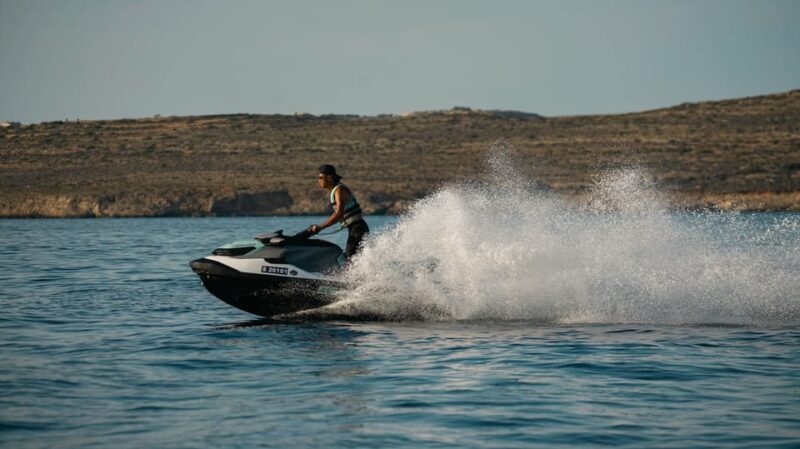 Mellieha: Jet Ski Rental with Safety Boat - Why This Experience Works for You