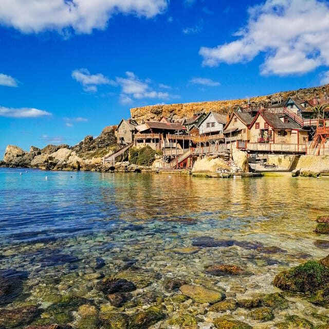 Mellieha: Popeye Village Malta Filmset Entry Ticket - Food and Souvenirs: Practicalities and Tips