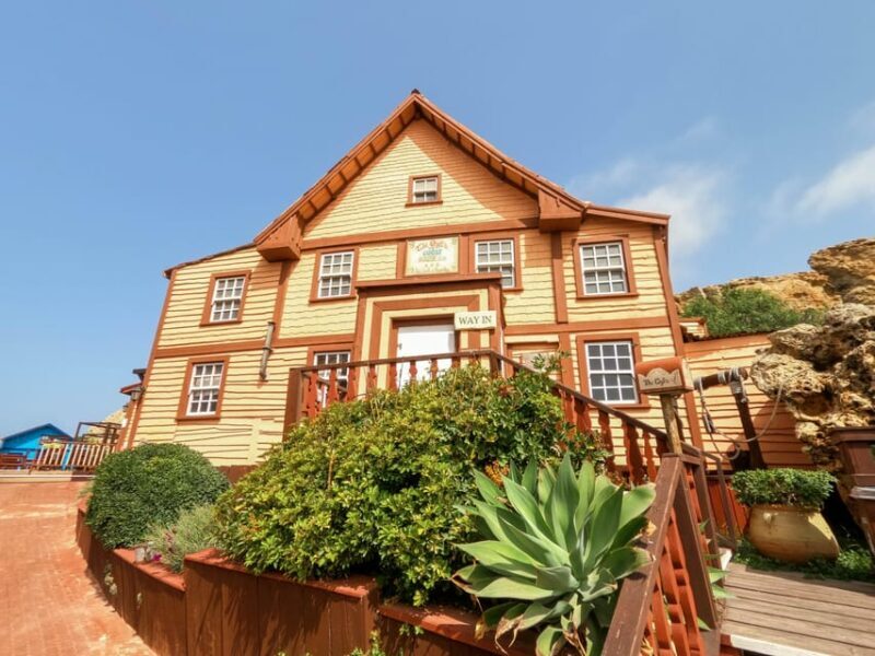 Mellieha: Popeye Village Malta Filmset Entry Ticket - Tips for a Smooth Visit