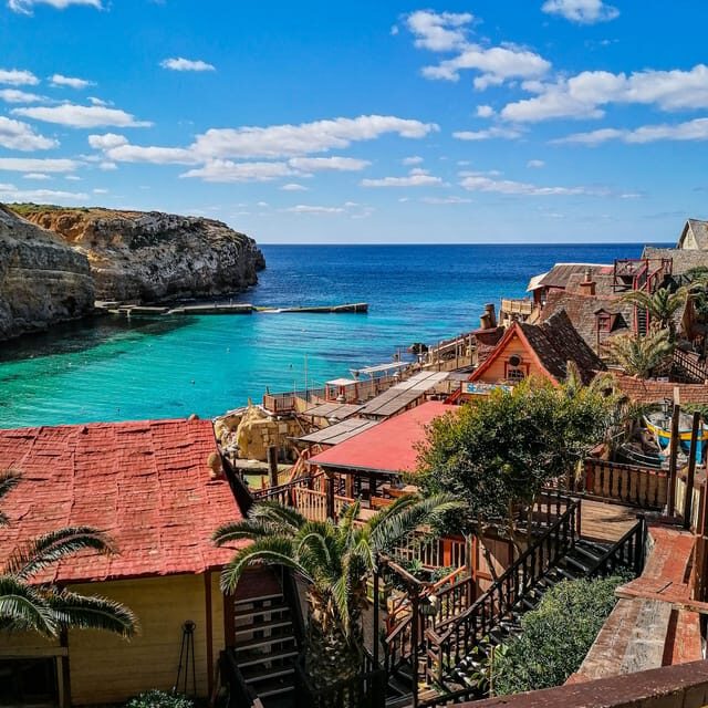 Mellieha: Popeye Village Malta Filmset Entry Ticket - Is It Worth the Price?