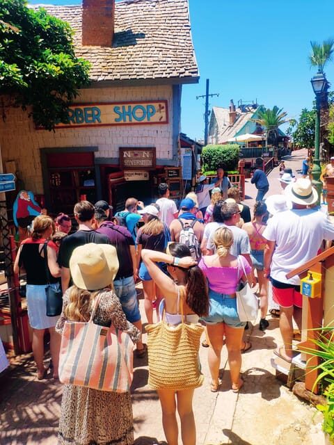 Mellieha: Popeye Village Malta Filmset Entry Ticket - Who Would Love This Experience?