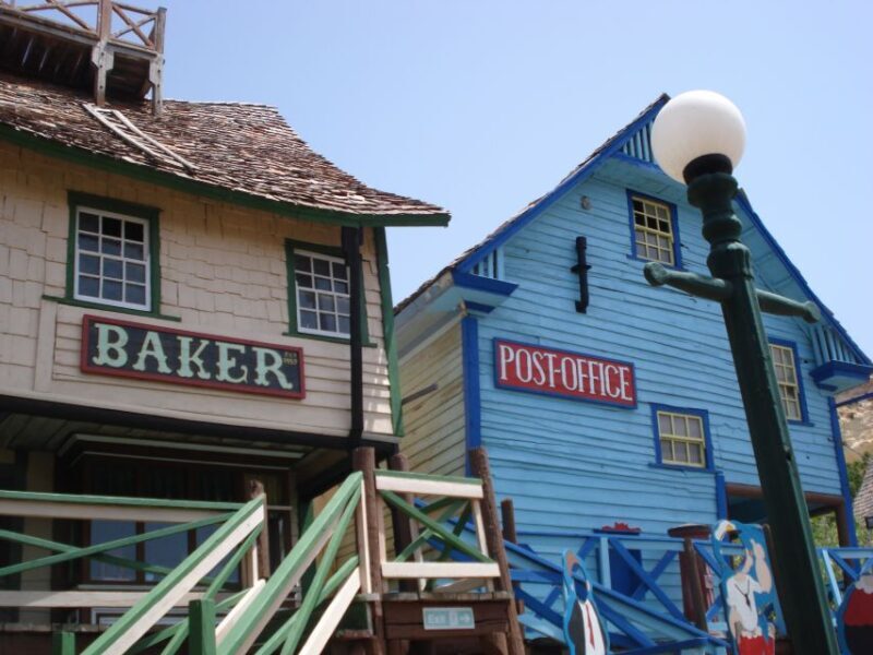 Mellieha: Popeye Village with Optional Private Transfers - Who Will Love This Tour?  