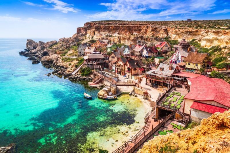 Mellieha: Popeye Village with Optional Private Transfers - FAQs  