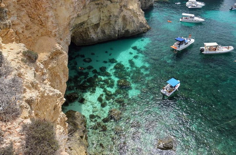 Mellieha: Round Comino, Blue Lagoon & Gozo Cruise with Water - Who Will Love This Tour?