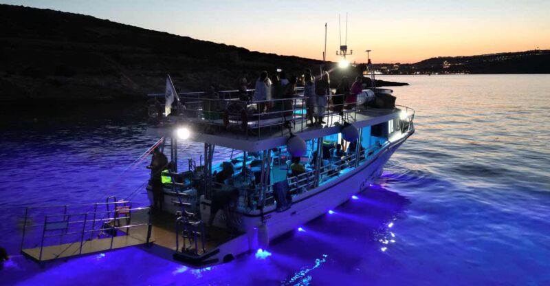 Mellieha: Two Bay Evening Cruise Including The Blue Lagoon - Mellieha: Two Bay Evening Cruise Including The Blue Lagoon - A Practical Review