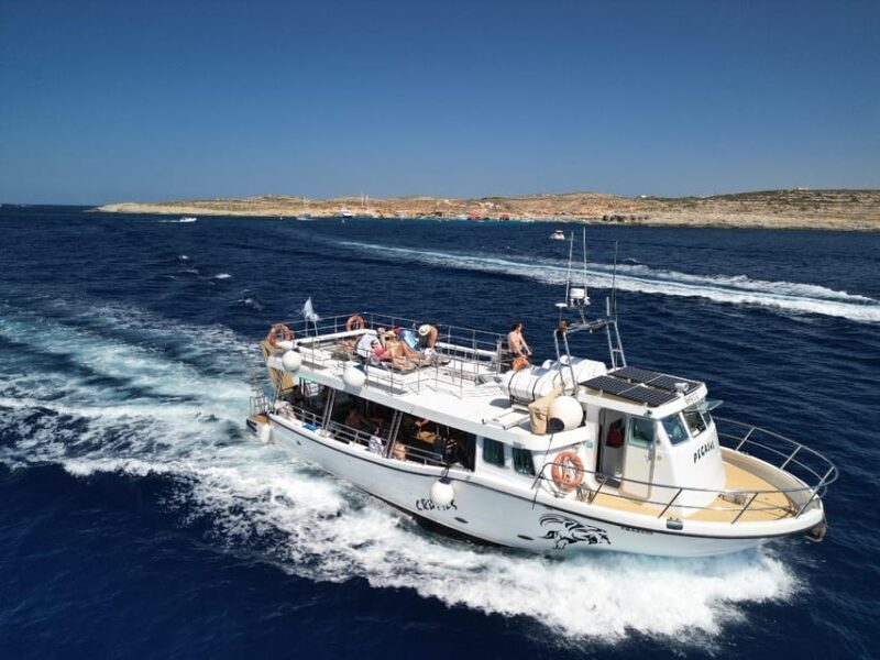 Mellieha: Two Bay Evening Cruise Including The Blue Lagoon - Who Is This Tour Best For?