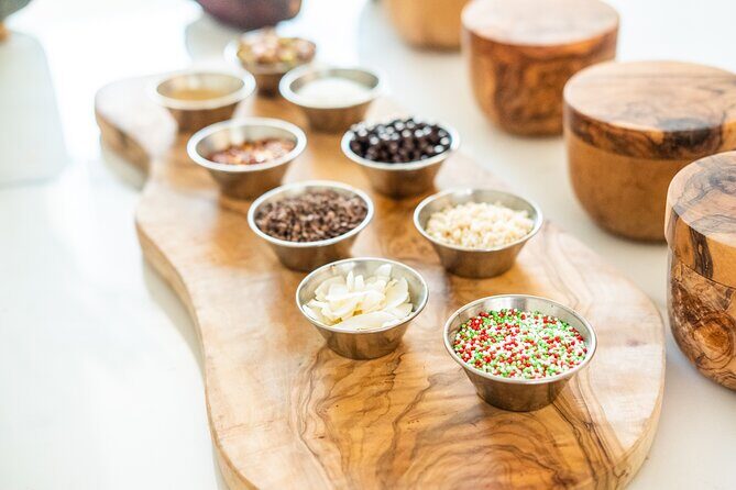 Melt Chocolate's Magical Master Class - Why This Tour Stands Out