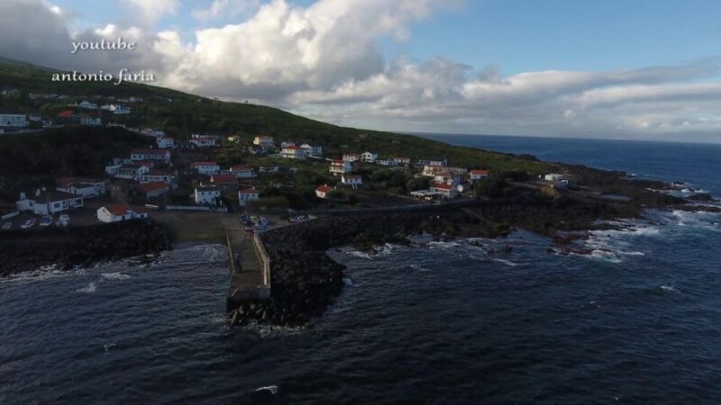 Memória Baleeira - Unforgetable Ride in the waters of Pico - The Itinerary in Detail