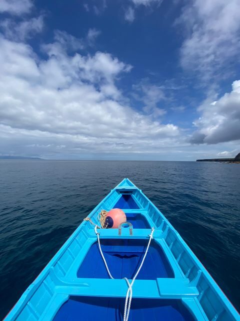 Memória Baleeira - Unforgetable Ride in the waters of Pico - Practical Details and Booking
