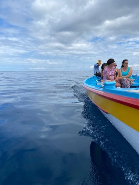 Memória Baleeira - Unforgetable Ride in the waters of Pico - Why This Tour Is Worth Considering