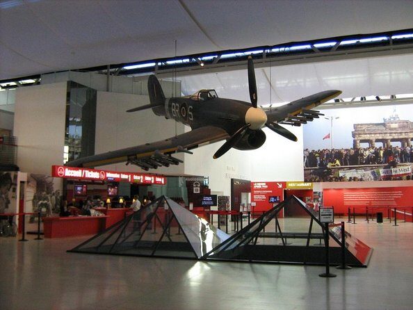 Mémorial de Caen Museum Admission and Guided Tour of D-Day Sites - Key Points