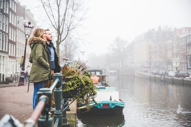 Memories for life - Photo shoots in Amsterdam with a professional photographer - In-Depth Look at the Itinerary