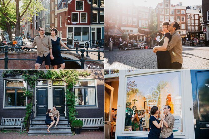 Memories for life - Photo shoots in Amsterdam with a professional photographer - Practical Details and Tips